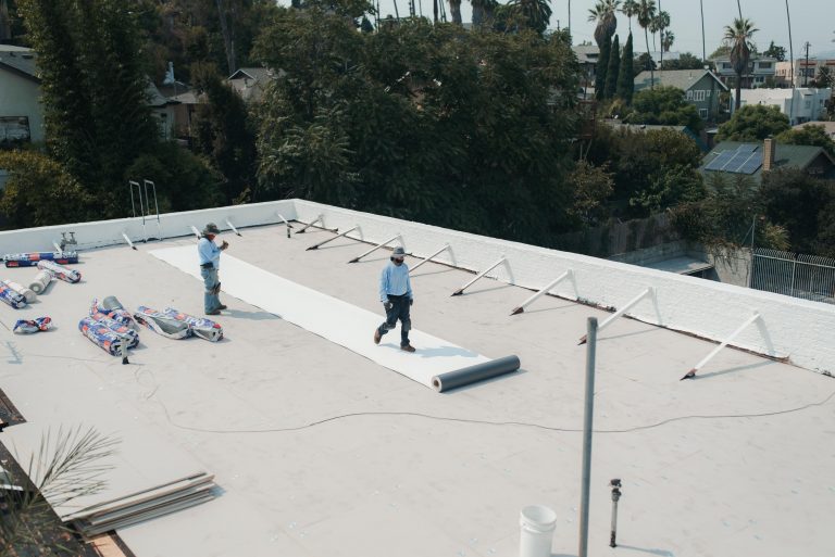 Commercial Roofer Los Angeles, CA - Roof Repair Specialist