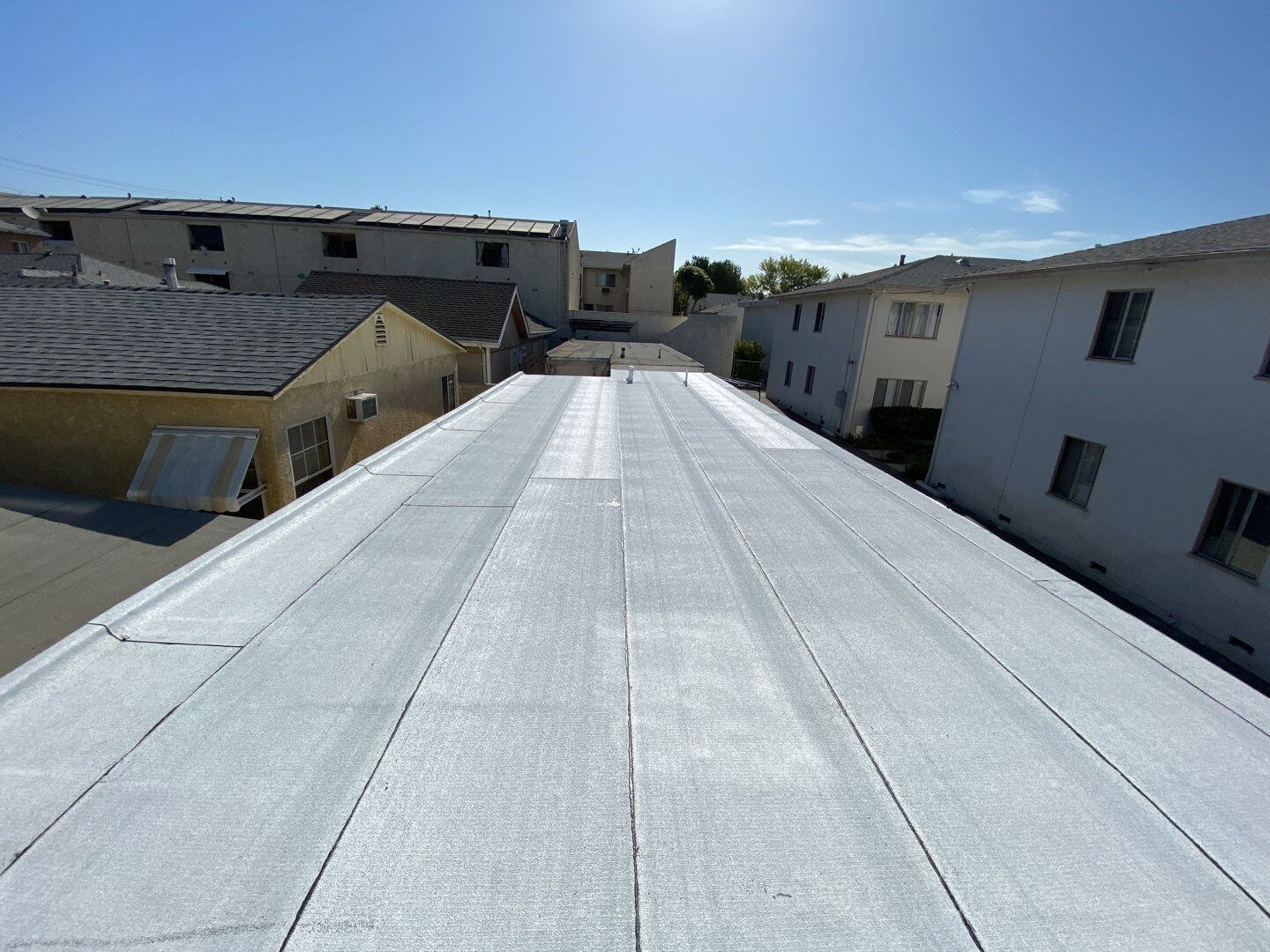 Roofing Contractor in Hermosa Beach, CA - Roof Repair Specialist