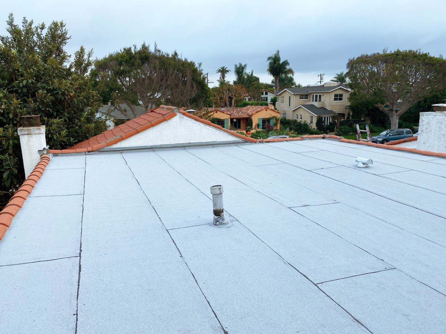 Roofing Contractor in Porter Ranch, CA - Roof Repair Specialist