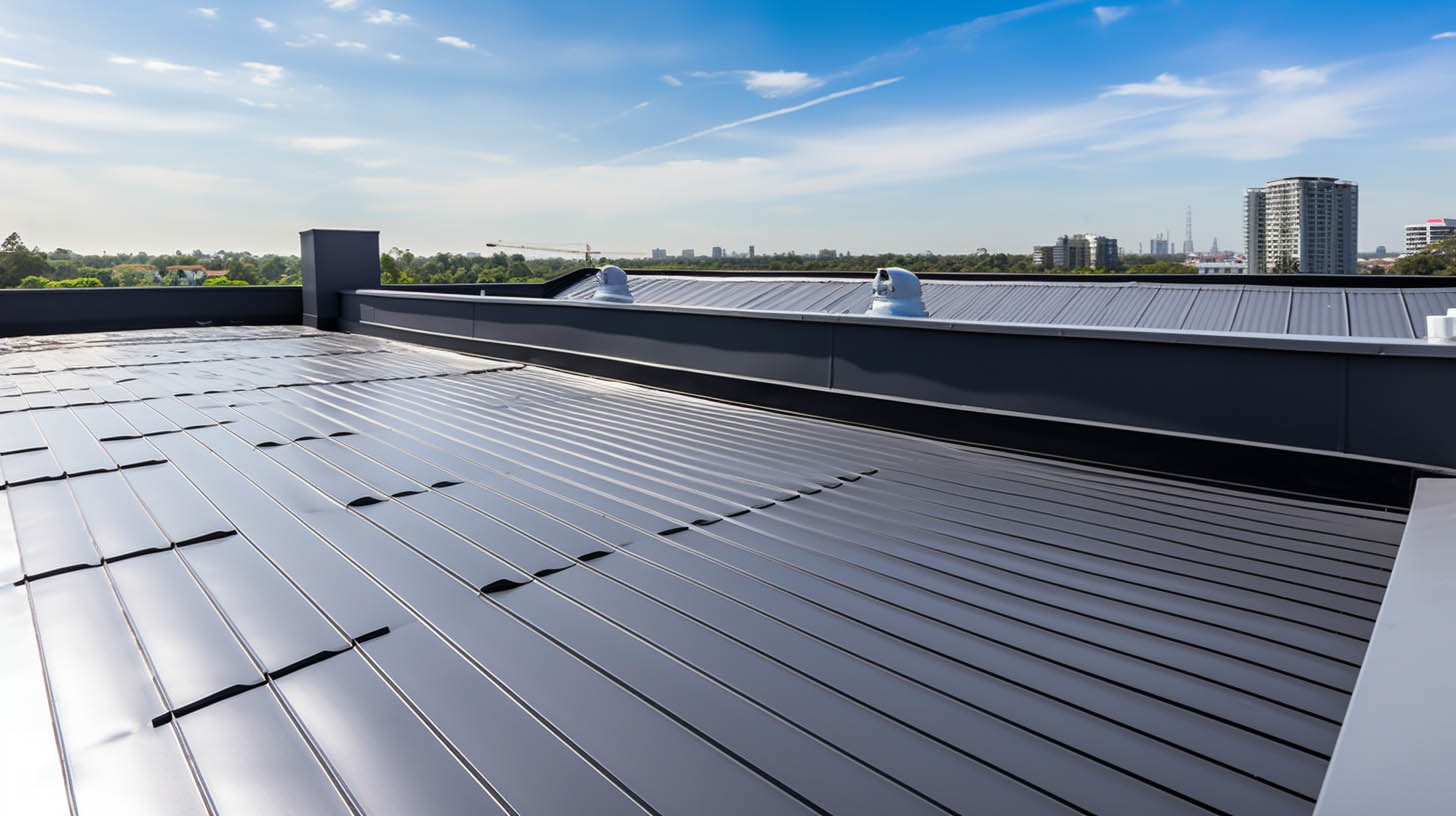 The Ultimate Guide to Roof Waterproofing