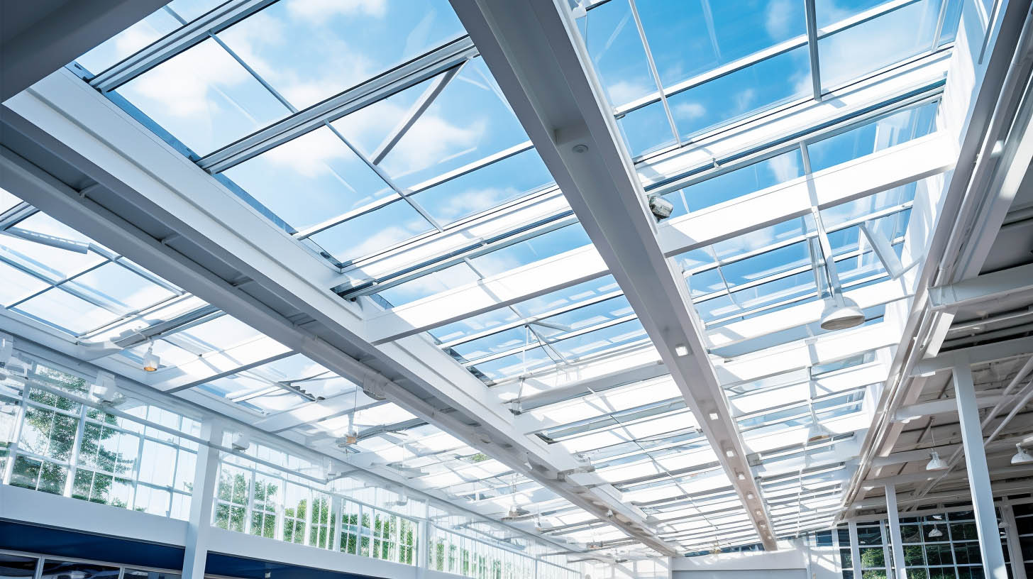 Innovative Skylight Solutions in Commercial Roofing