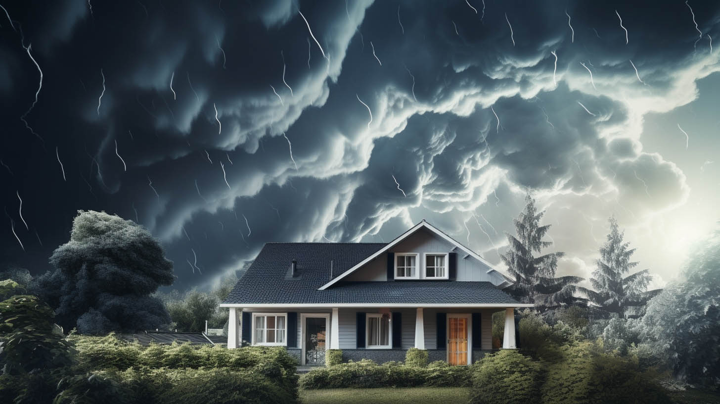 Weatherproofing Your Home