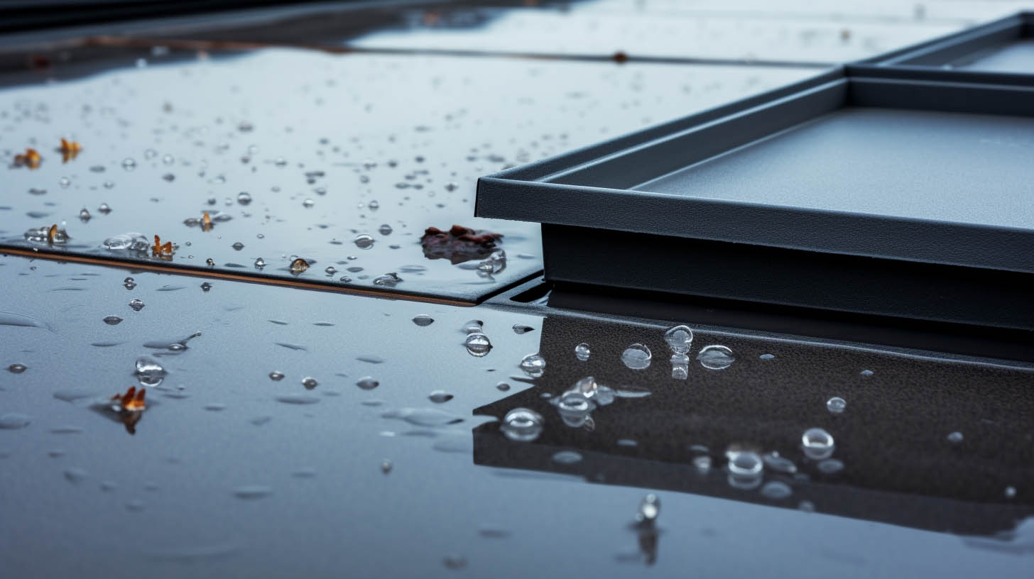 Understanding Flat Roof Drainage - Roof Repair Specialist Understanding Flat Roof Drainage - Roof Repair Specialist