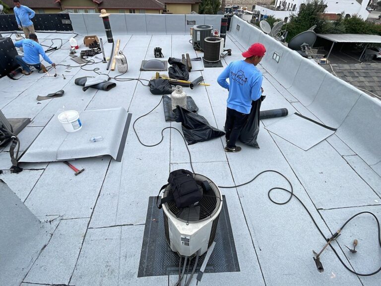 Commercial Roofer Los Angeles, CA - Roof Repair Specialist