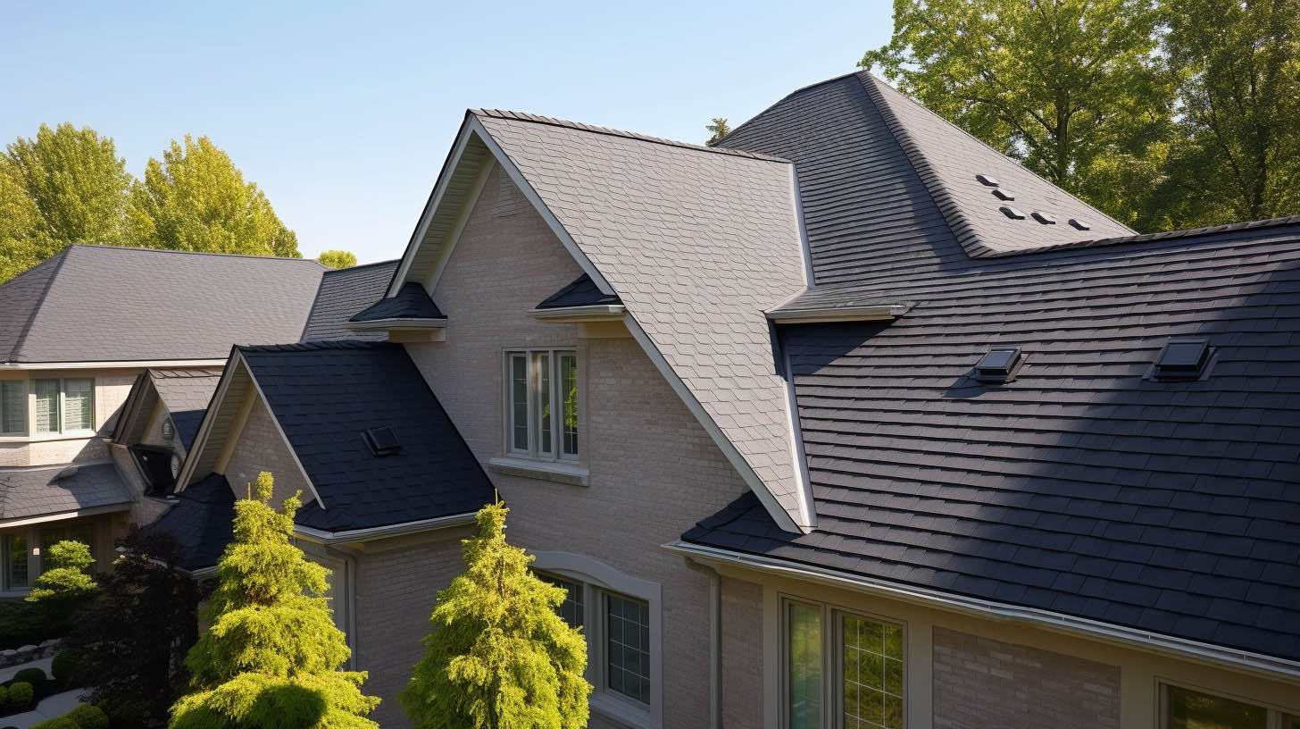 Elevating Your Home's Aesthetics with Top-Tier Roofing Solutions