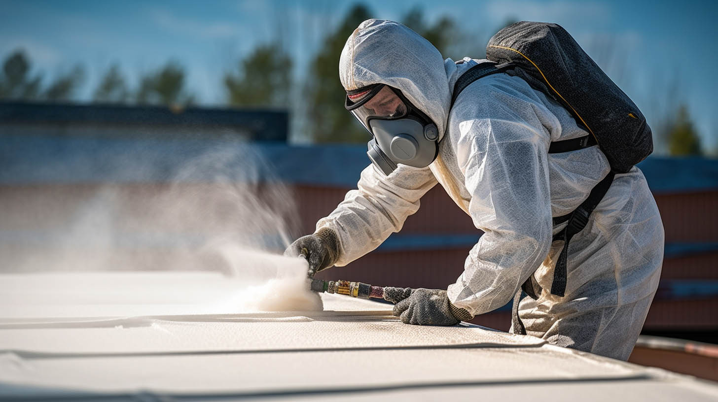 The Longevity and Benefits of Spray Foam Roofing