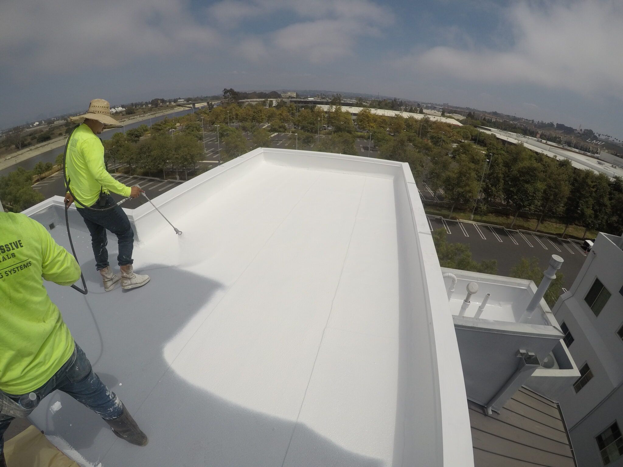 Commercial Roofer Los Angeles, CA - Roof Repair Specialist