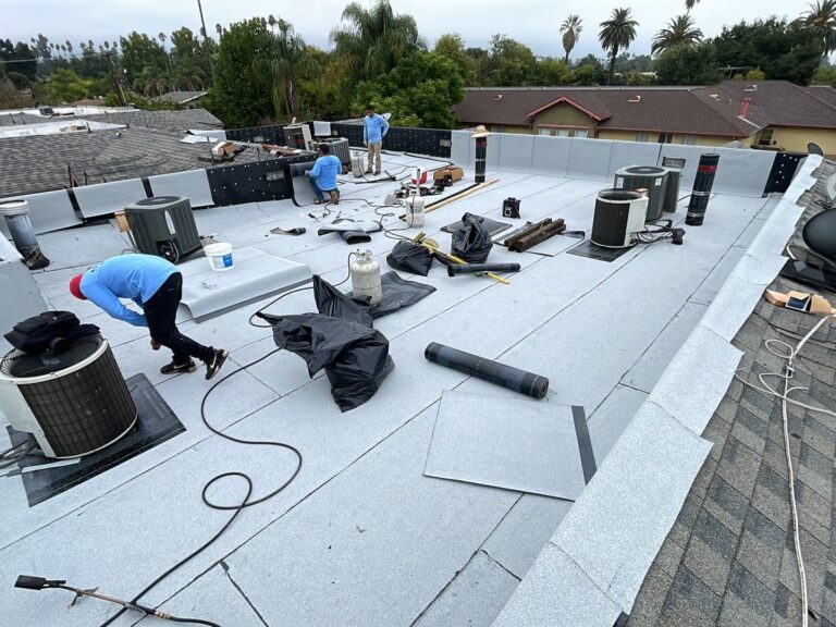 Commercial Roofer Los Angeles, CA - Roof Repair Specialist