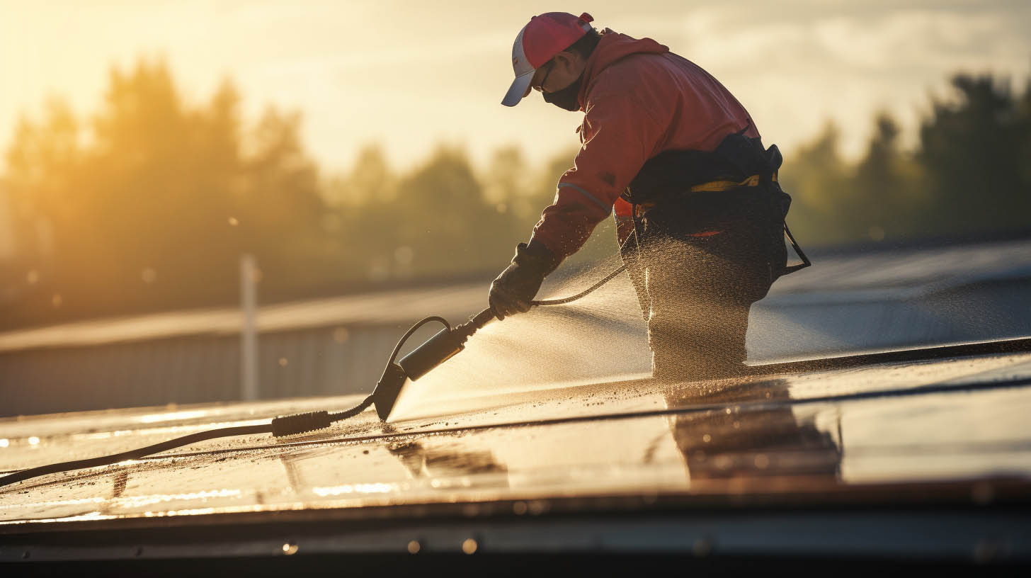 The Ultimate Strategy For Roof Cleaning Longevity And Aesthetics