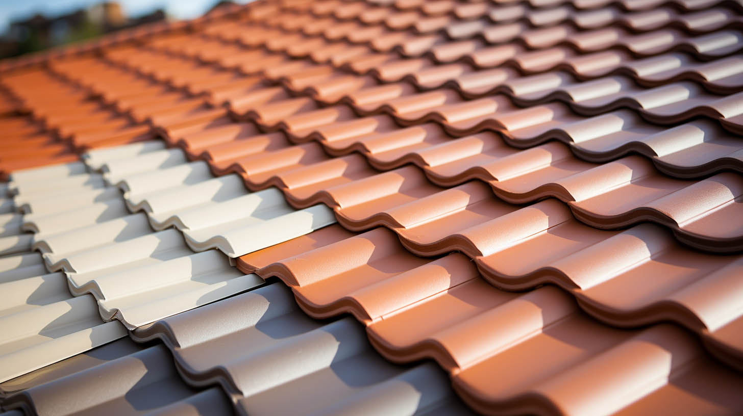 Selection of Roofing Materials for Homes in Los Angeles