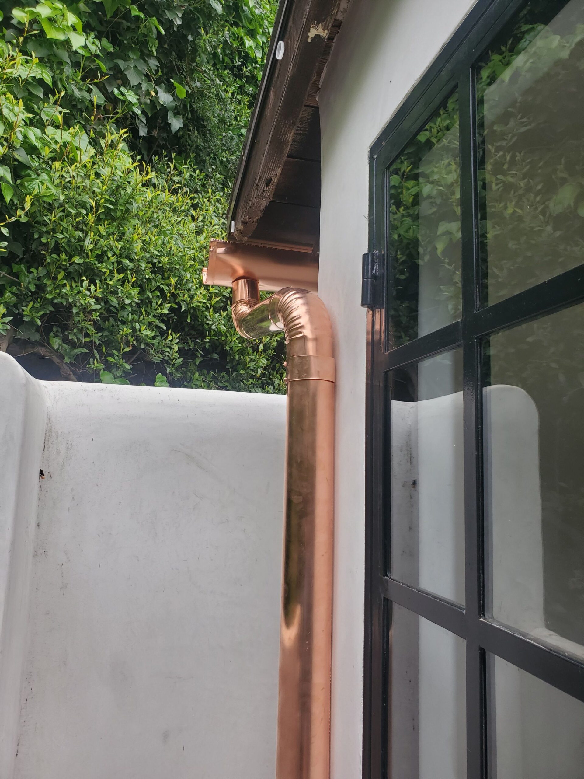 Rain Gutter Installation | Pasadena, Long Beach, Burbank California ...
